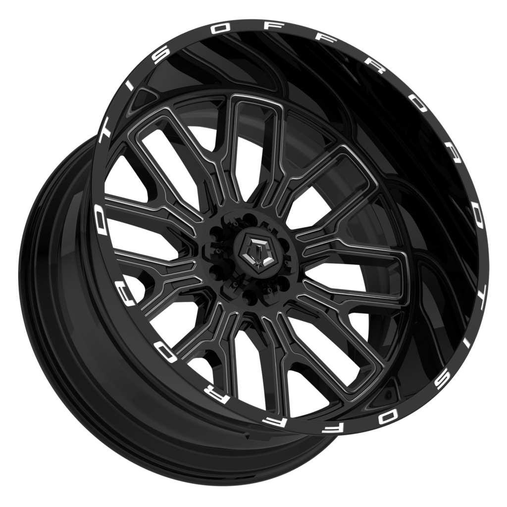 WHEELS - TIS Offroad