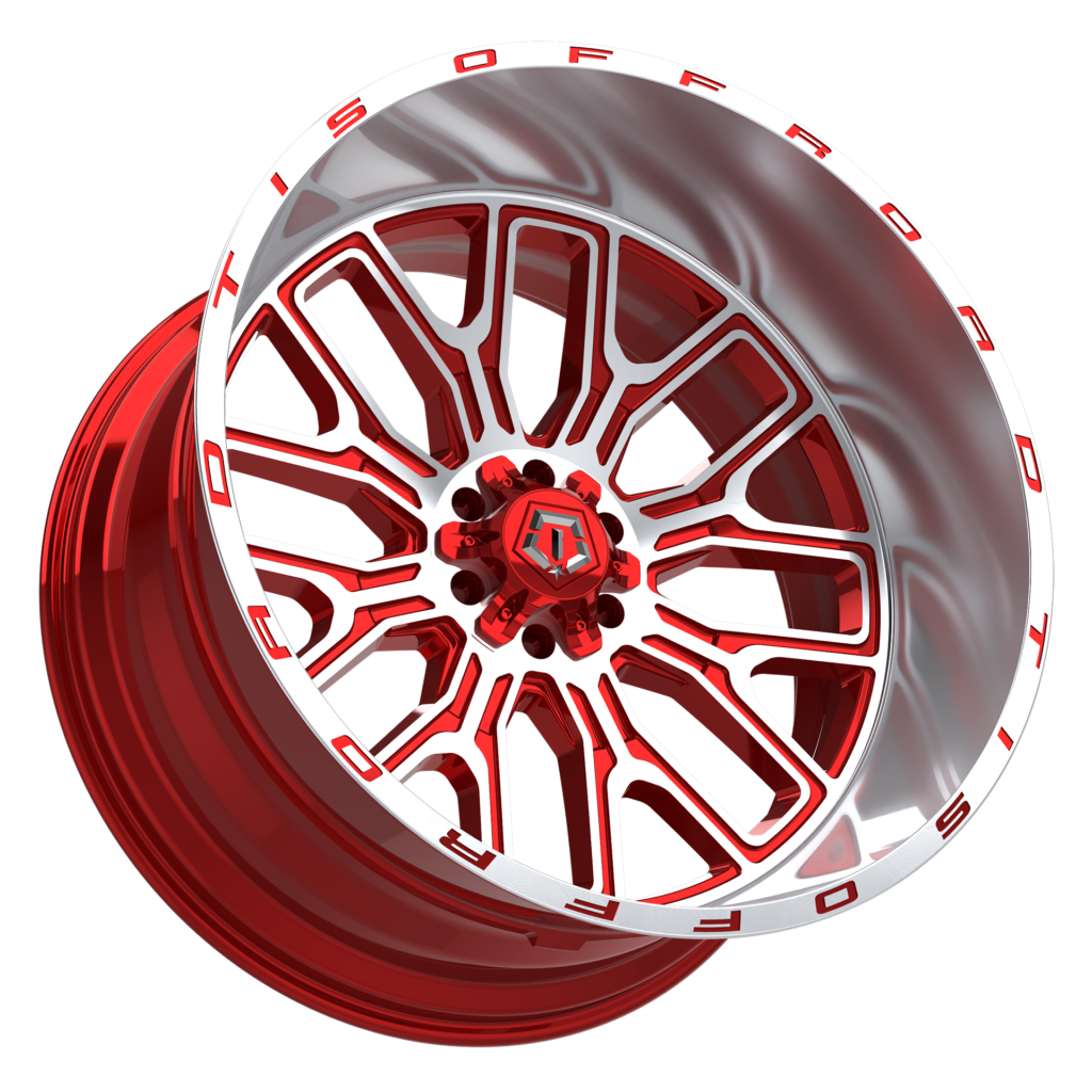 WHEELS - TIS Offroad