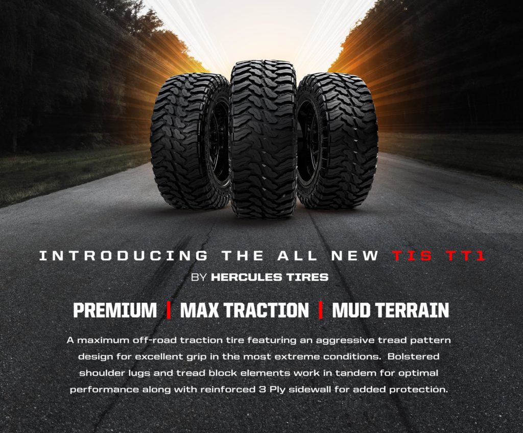 TT1 - TIS Offroad