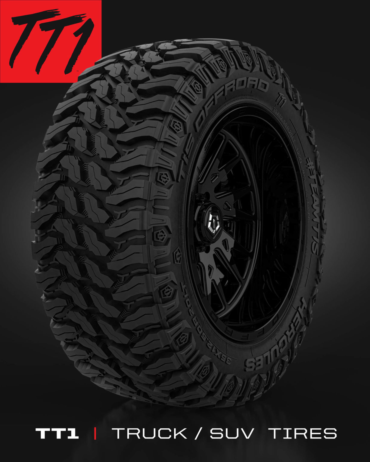 TIRES - TIS Offroad