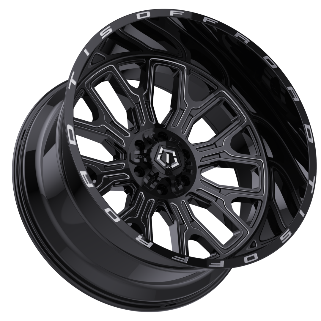 WHEELS - TIS Offroad
