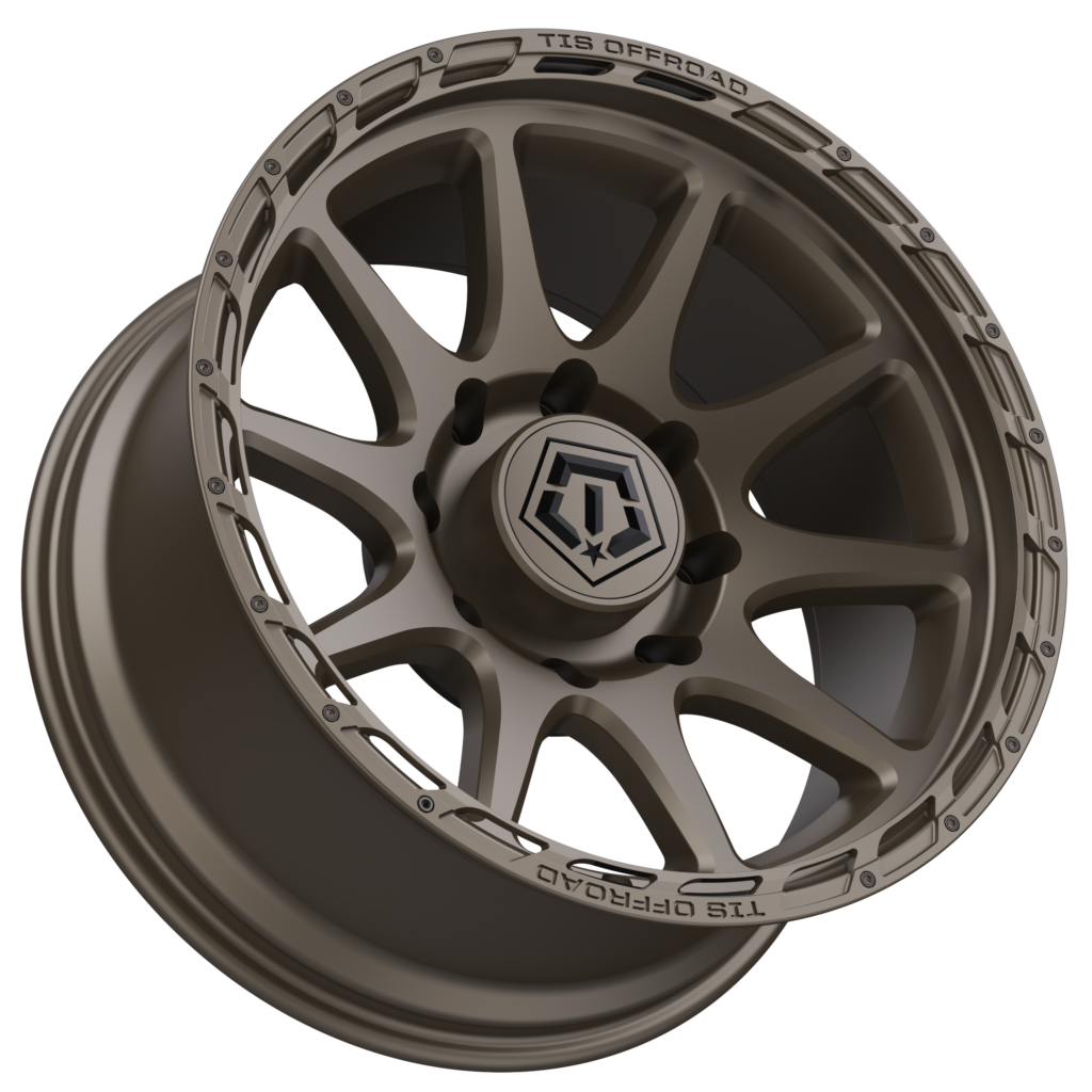 WHEELS - TIS Offroad
